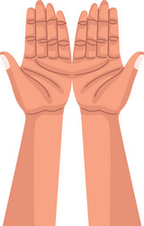 Receiving Hands Open Vector Images (over 1,500)