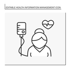 Health Line Art Vector Images (over 330,000)