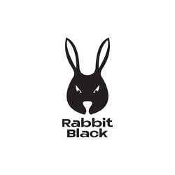 Rabbit Face Logo Vector Images (over 1,500)