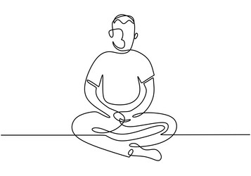 Male Body Outline Drawing Vector Images (over 6,500)