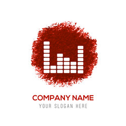 Red Sound Wave Bars Vector Images (over 730)