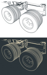 Rear Axle Vector Images (over 120)