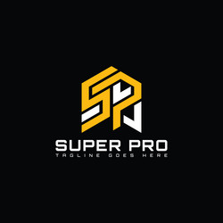 Sp Logo Monogram Vector Images (over 1,900)