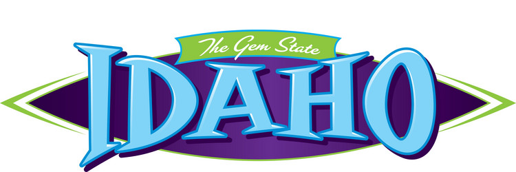 Idaho State Vector Images (over 1,900)