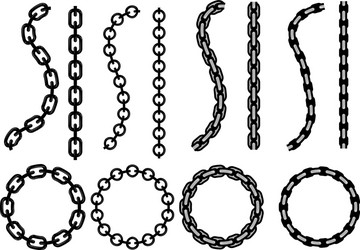 Mayor Cartoons Chains