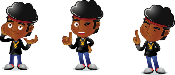 Cool Pimp Guy Vector Images (16)