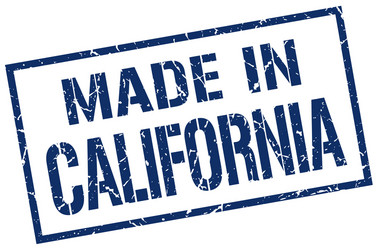 Made in California Vector Images (over 230)