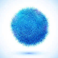 Ball Fuzzy Monster Vector Images (29)