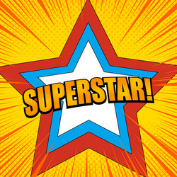 Superstar Vector Images (over 2,500)