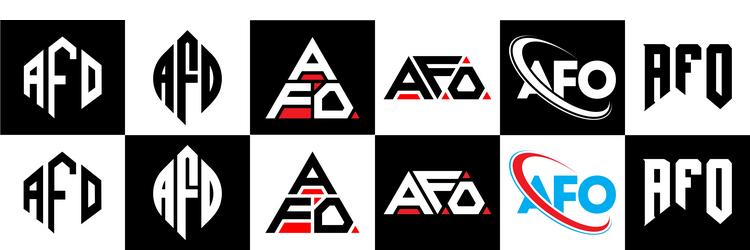 Afo Vector Images (37)