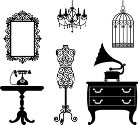 Antique Vector Images (over 600,000)