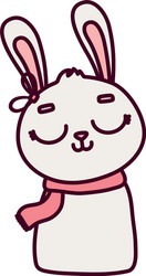 Cartoon Female Rabbit Vector Images (over 1,900)