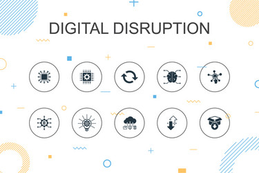 Disruption Vector Images (over 8,100)
