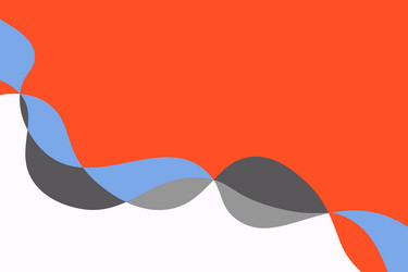 Abstract minimalist background Royalty Free Vector Image