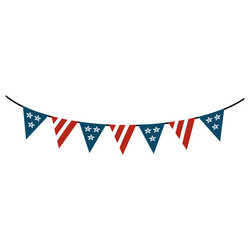 Triangle Streamers Vector Images (over 470)