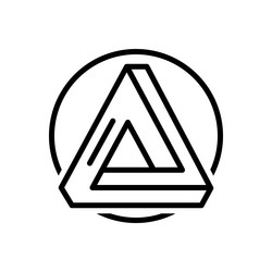 Delta Sign Vector Images (over 2,300)