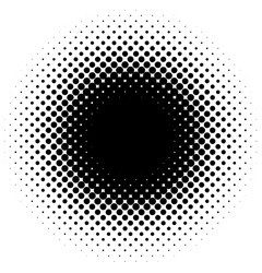 Dot Fading Vector Images (over 12,000)