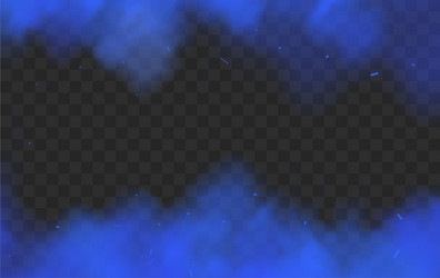 Smoke purple fog background effect Royalty Free Vector Image