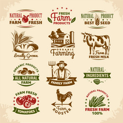 Vintage Farm Vector Images (over 68,000)