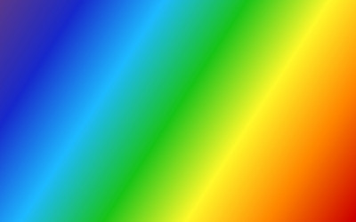 Color picker rainbow gradient selector hue Vector Image