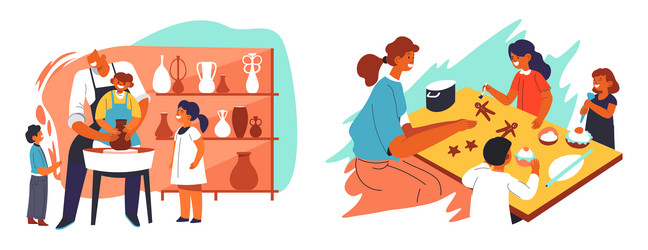 Pottery Lessons Vector Images (over 210)