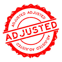 Grunge black rework word rubber seal stamp Vector Image