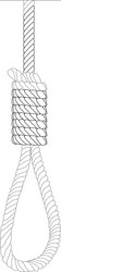 Hangmans Noose Vector Images (over 700)