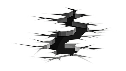 Crack Hole Vector Images (over 5,000)