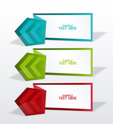 Arrow Banners Vector Images (over 190,000)