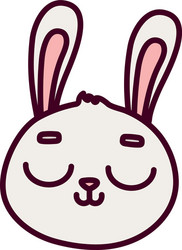 Cartoon Rabbit Eye Vector Images (over 3,500)