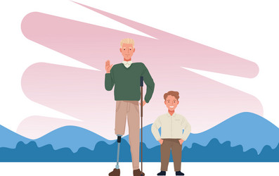 Men Leg Vector Images (over 3,100)