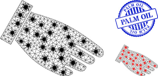 Mesh Hand Vector Images (over 7,800)