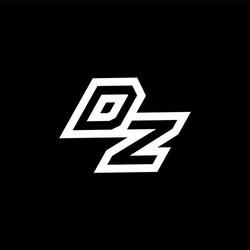 Dz Initials Vector Images (over 1,600)