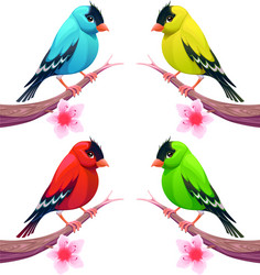 Group of Birds Vector Images (over 13,000)