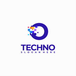 O Tech Logo Vector Images (over 3,600)