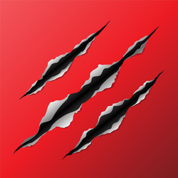 Claw Slash Vector Images (over 1,100)