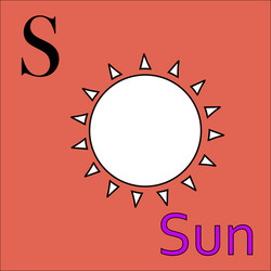 Sun Coloring Book Vector Images (over 4,300)
