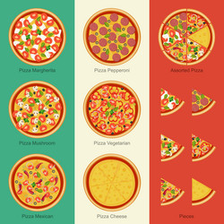 Pizza Vector Images (over 100,000)