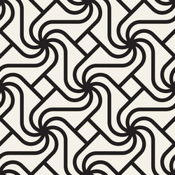 Marine circle seamless pattern Royalty Free Vector Image