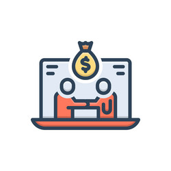 Affiliation Royalty Free Vector Image - VectorStock