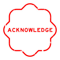 Acknowledge Vector Images (over 2,100)