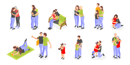 Hug Vector Images (over 55,000)