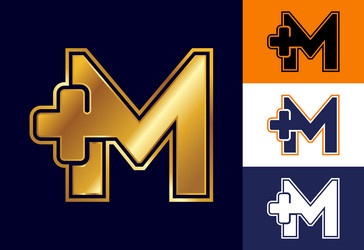 M Plus Logo Vector Images (over 150)