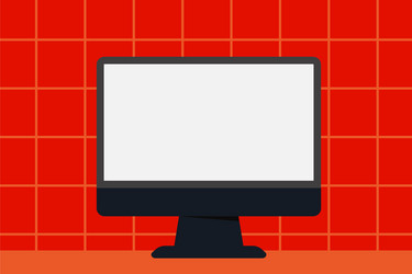 Blank Computer Vector Images (over 92,000)