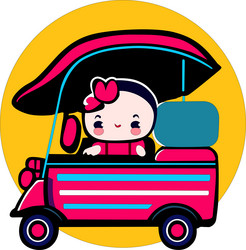 3 Wheel Motorcycle Vector Images (84)