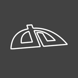 Deviantart Royalty Free Vector Image - VectorStock