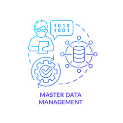 Master Data Icon Vector Images (over 470)