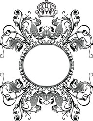 Royal Border Vector Images (over 76,000)