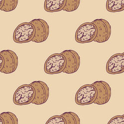 Seamless Texture Walnut Vector Images (over 700)