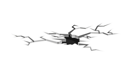 Hit Ground Crack Vector Images (over 270)